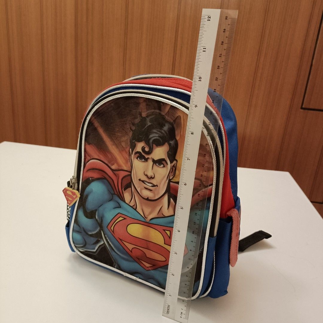 Superman backpack, Babies & Kids, Going Out, Other Babies Going Out ...