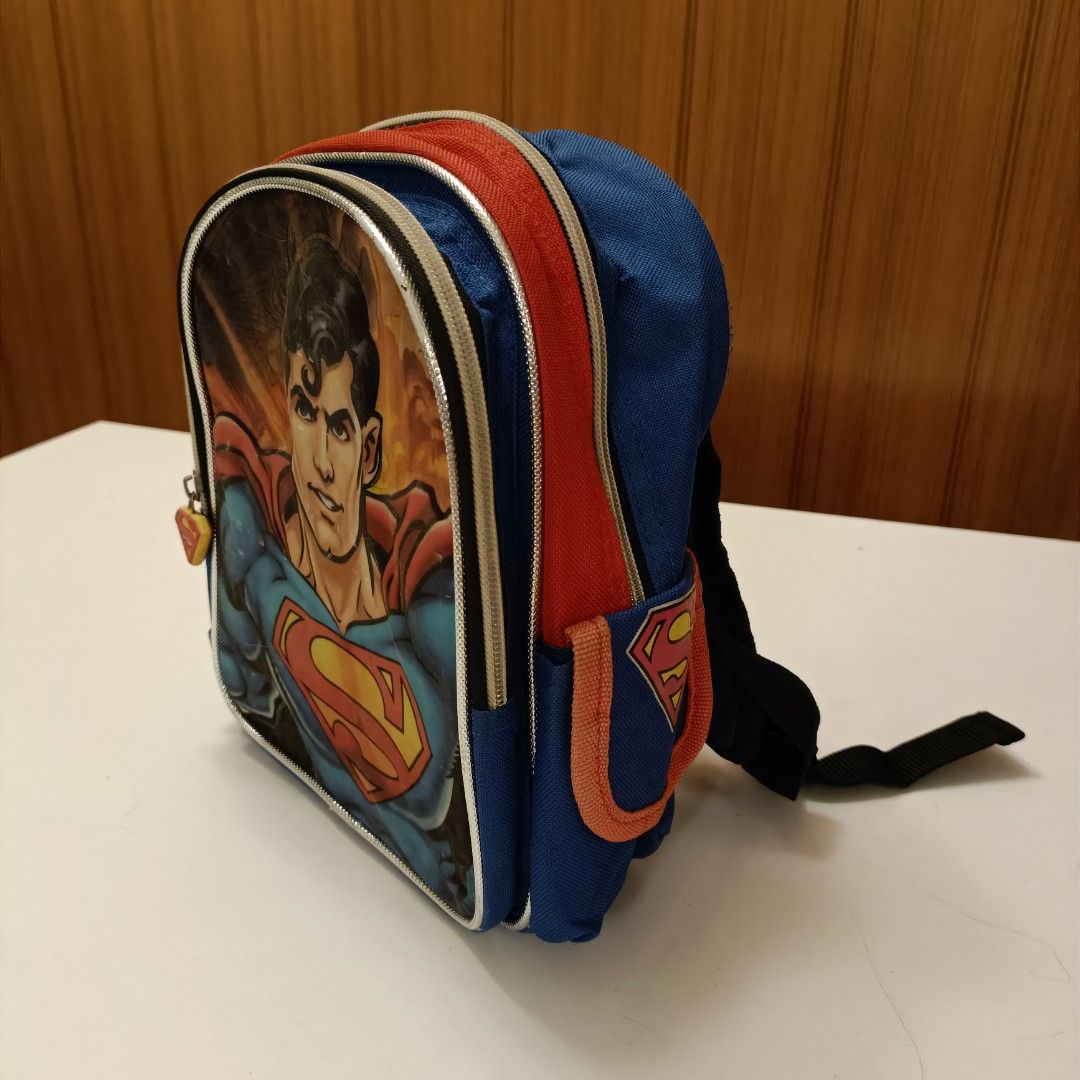 Superman backpack, Babies & Kids, Going Out, Other Babies Going Out ...