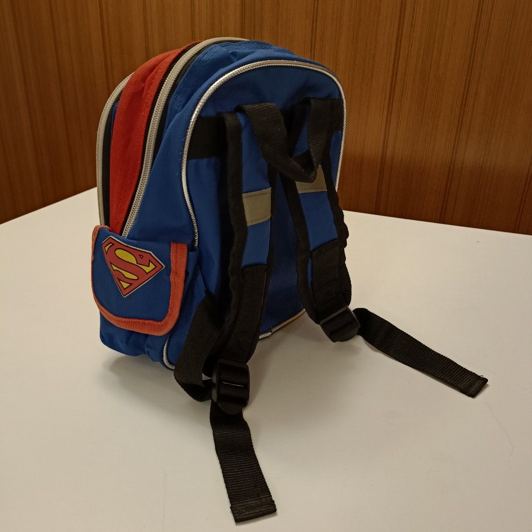 Superman backpack, Babies & Kids, Going Out, Other Babies Going Out ...
