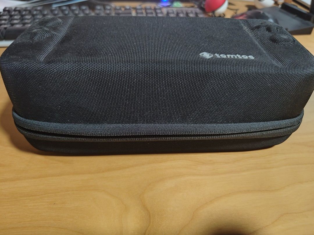 Switch gen1/gen2 Tomtoc hard travel case pouch storage casing thick ...