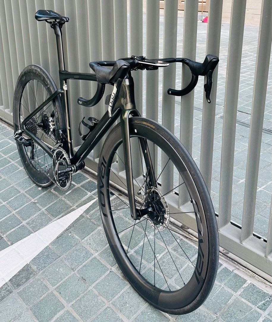 S-Works Tarmac SL7 Size 52, Sports Equipment, Bicycles & Parts ...