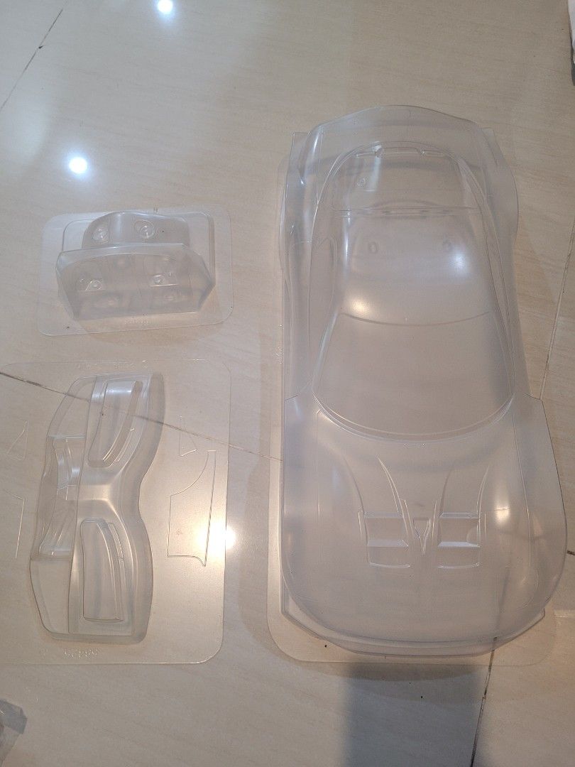 Tamiya TB 03 ORC AMEMIYA SGC 7 Amemiya RX 7 Unassembled, Hobbies & Toys, Toys & Games on Carousell