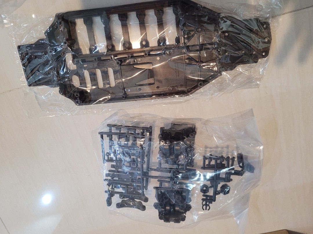 Tamiya TB 03 ORC AMEMIYA SGC 7 Amemiya RX 7 Unassembled, Hobbies & Toys, Toys & Games on Carousell