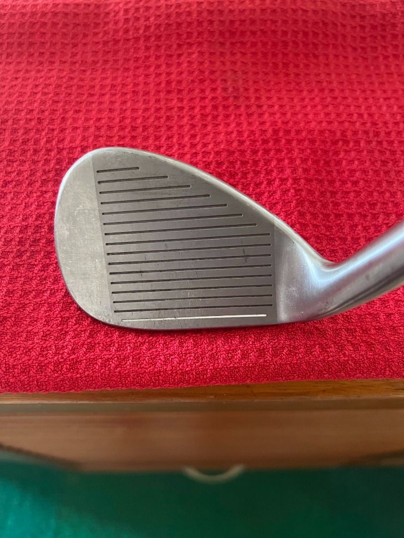Taylormade Sim2 Max Sand Wedge (KBS Graphite Regular), Sports Equipment ...