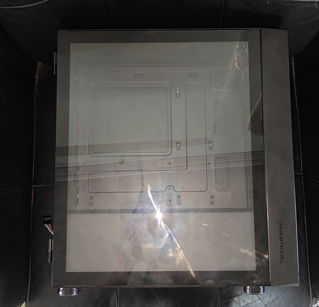 Tecware Forge M2 ARGB Case + MIRAGE AIO, Computers & Tech, Parts ...