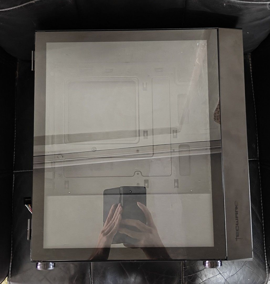 Tecware Forge M2 ARGB Case + MIRAGE AIO, Computers & Tech, Parts ...