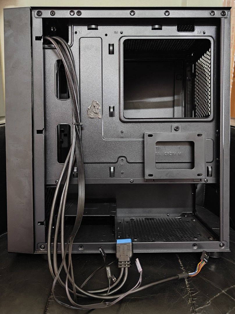 Tecware Forge M2 ARGB Case + MIRAGE AIO, Computers & Tech, Parts ...