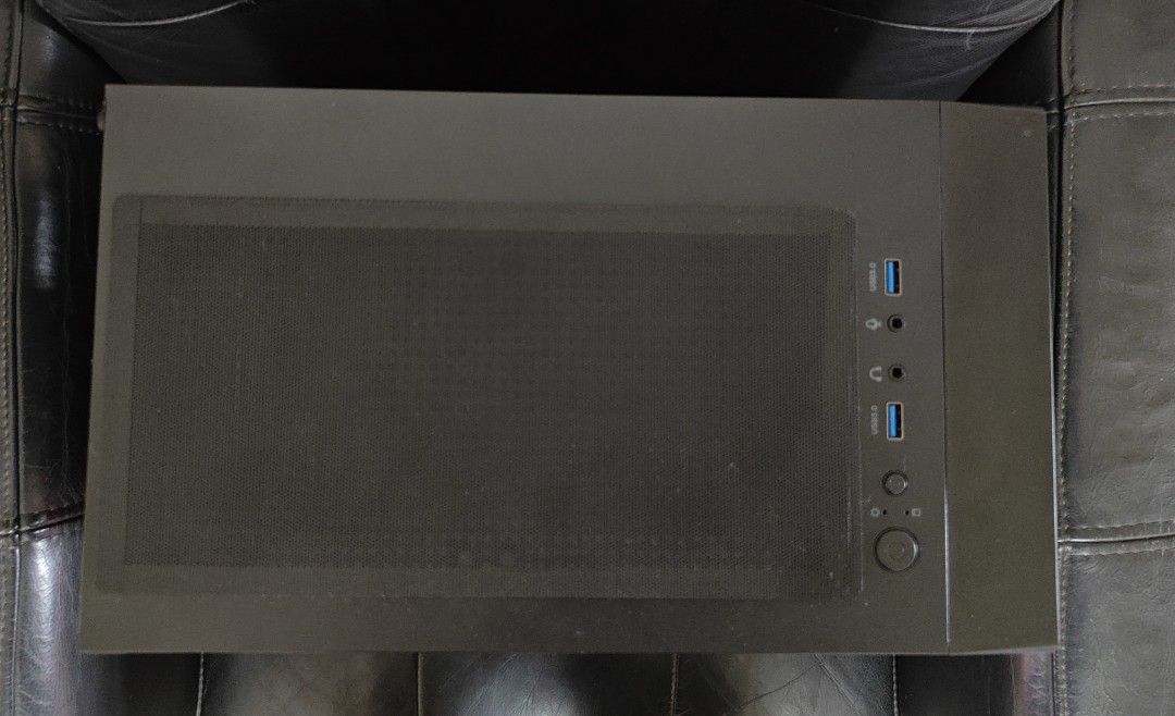 Tecware Forge M2 ARGB Case + MIRAGE AIO, Computers & Tech, Parts ...