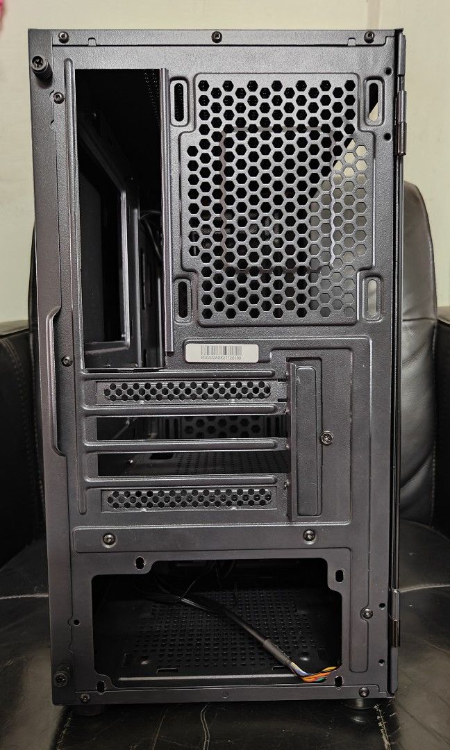 Tecware Forge M2 ARGB Case + MIRAGE AIO, Computers & Tech, Parts ...