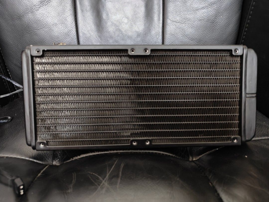 Tecware Forge M2 ARGB Case + MIRAGE AIO, Computers & Tech, Parts ...