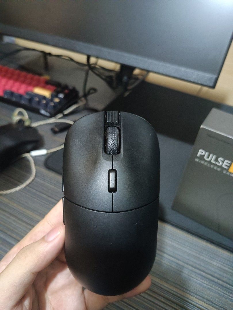 Tecware Pulse Elite, Computers & Tech, Parts & Accessories, Mouse ...