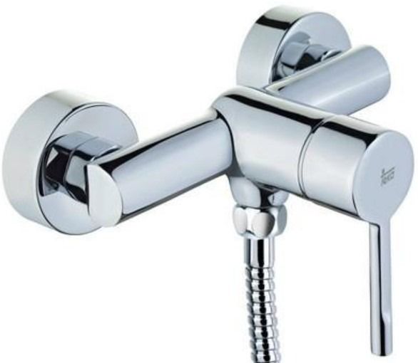 Teka Alaior Exposed Shower Mixer, Furniture & Home Living, Bathroom ...