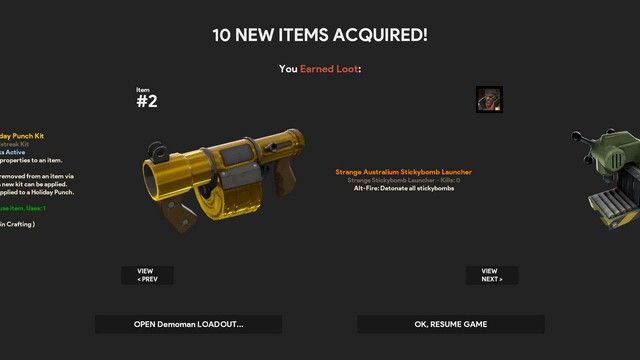 TF2 KEYS & UNUSUALS AND AUSSIES, Video Gaming, Video Games, Others on ...