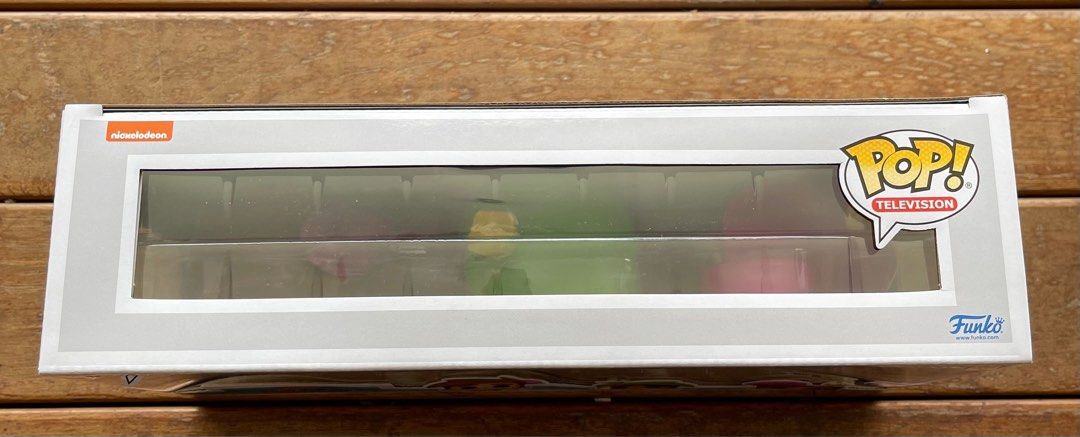 The Fairly Oddparents 3 Pack Funko Pop (SDCC Shared Sticker), Hobbies ...