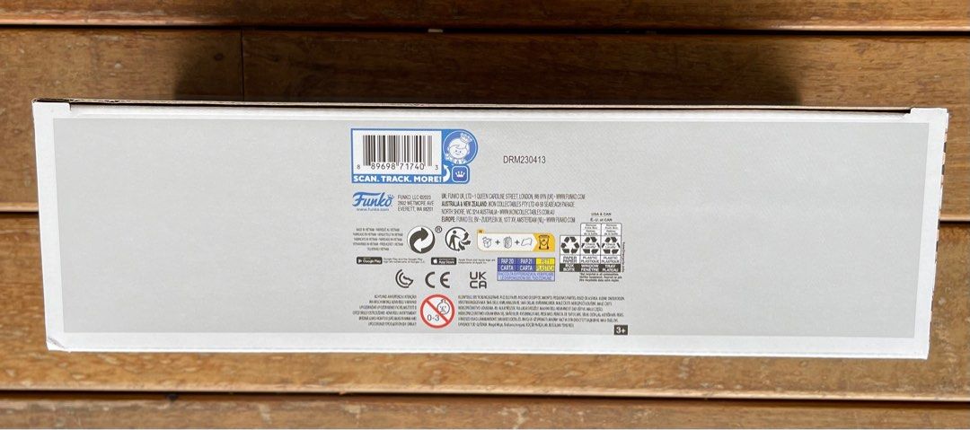 The Fairly Oddparents 3 Pack Funko Pop (SDCC Shared Sticker), Hobbies ...