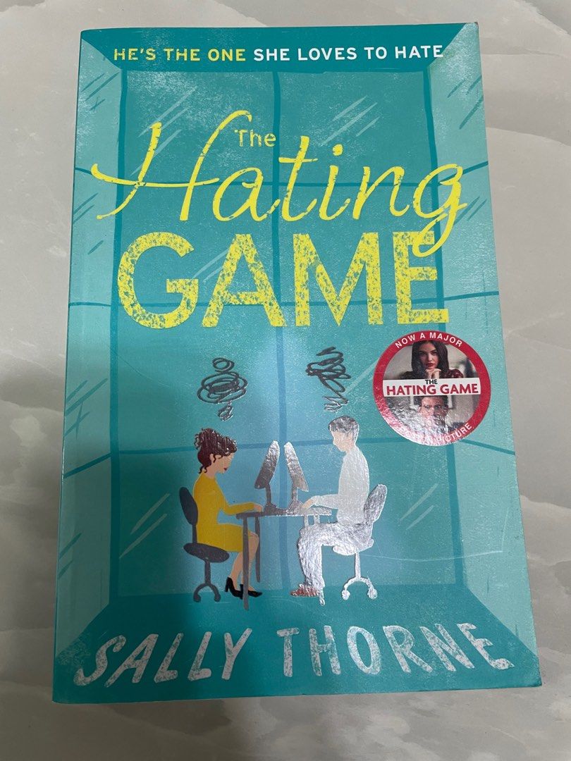 The Hating Game - Sally Thorne, Hobbies & Toys, Books & Magazines ...