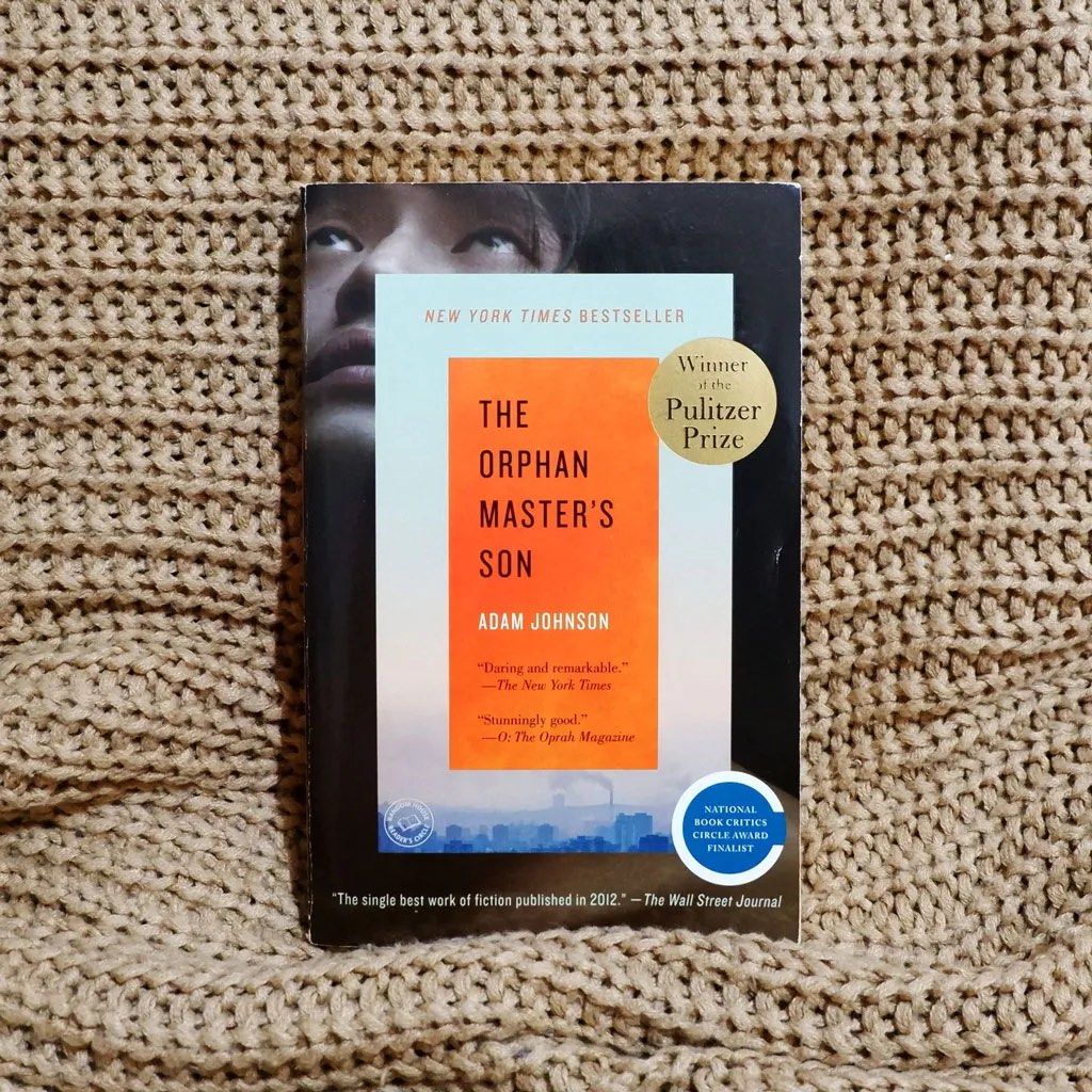 The Orphan Master’s Son by Adam Johnson, Hobbies & Toys, Books ...