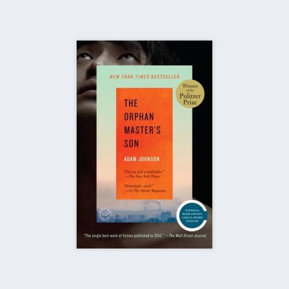 The Orphan Master’s Son by Adam Johnson, Hobbies & Toys, Books ...