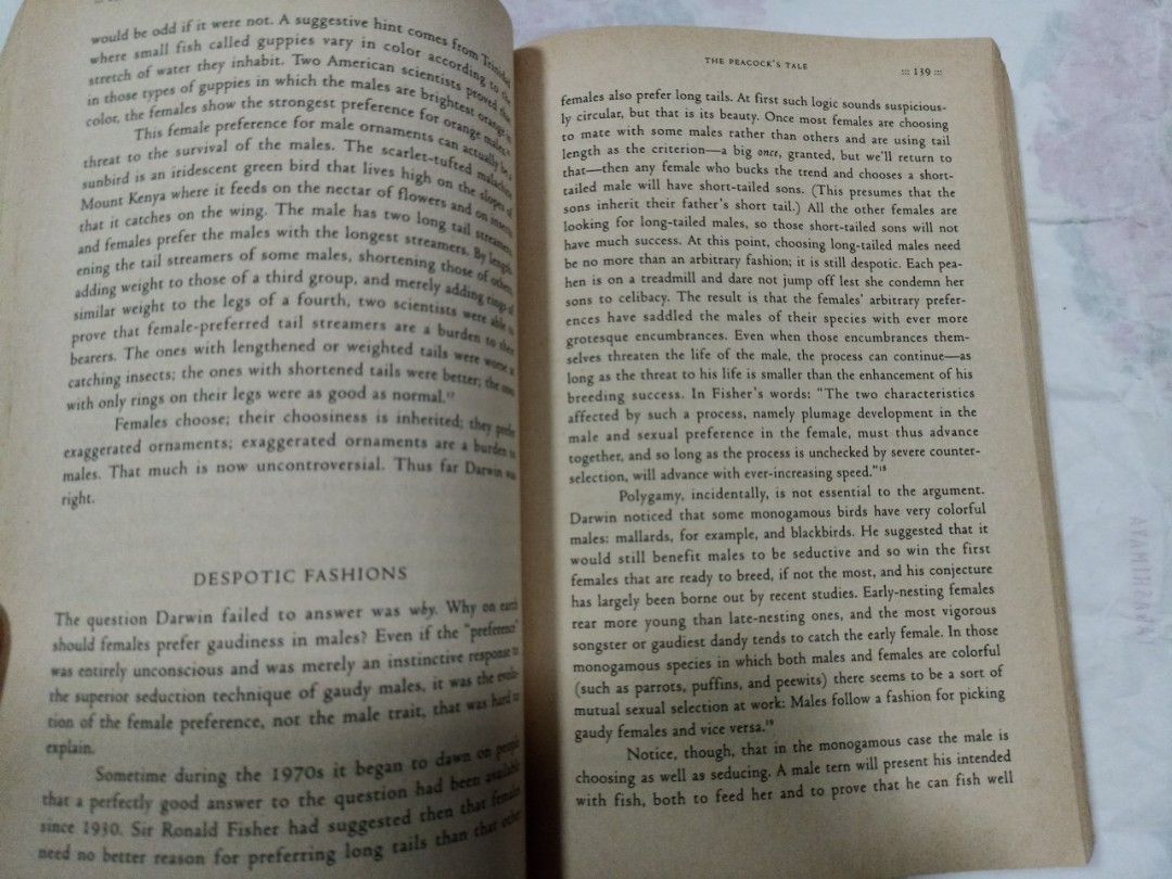 The Red Queen- Sex and the Evolution of Human Nature Matt Ridley ...