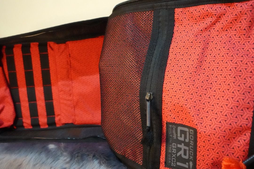 The Samurai (Goruck X CC Collaboration) - 21 Liters on Carousell