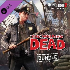 The Walking Dead + Dying Light 2 Bundle BUNDLE, Video Gaming, Video ...