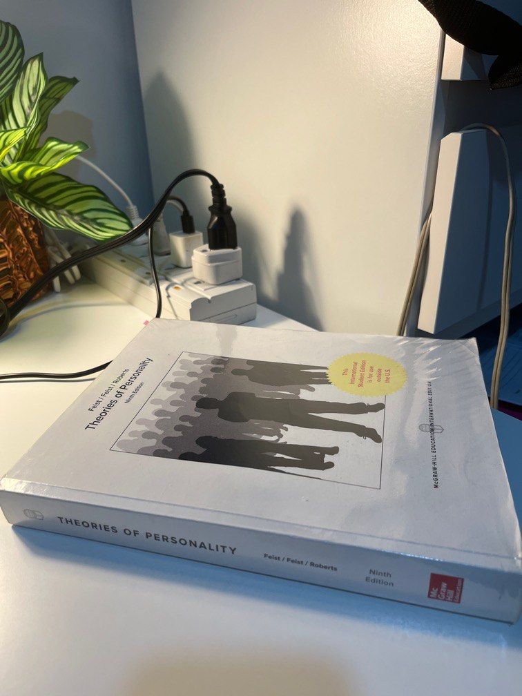 Original Theories of Personality 9th Ed Feist on Carousell