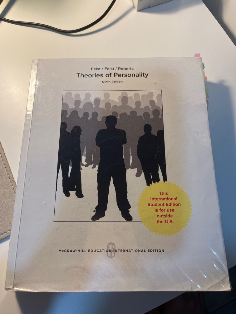 Original Theories of Personality 9th Ed Feist on Carousell