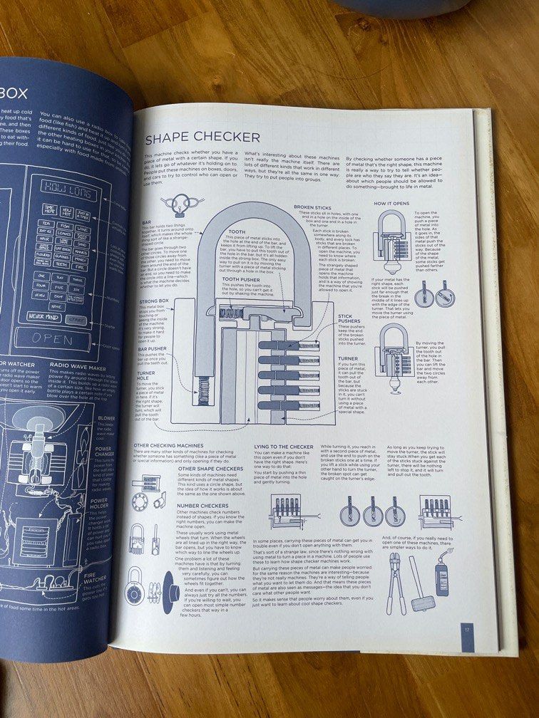 Thing Explainer by Randall Munroe, Hobbies & Toys, Books & Magazines ...