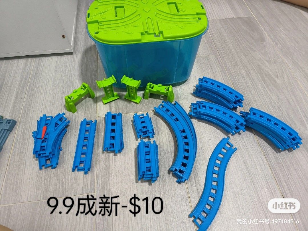 Thomas Trainmaster, Hobbies & Toys, Toys & Games on Carousell