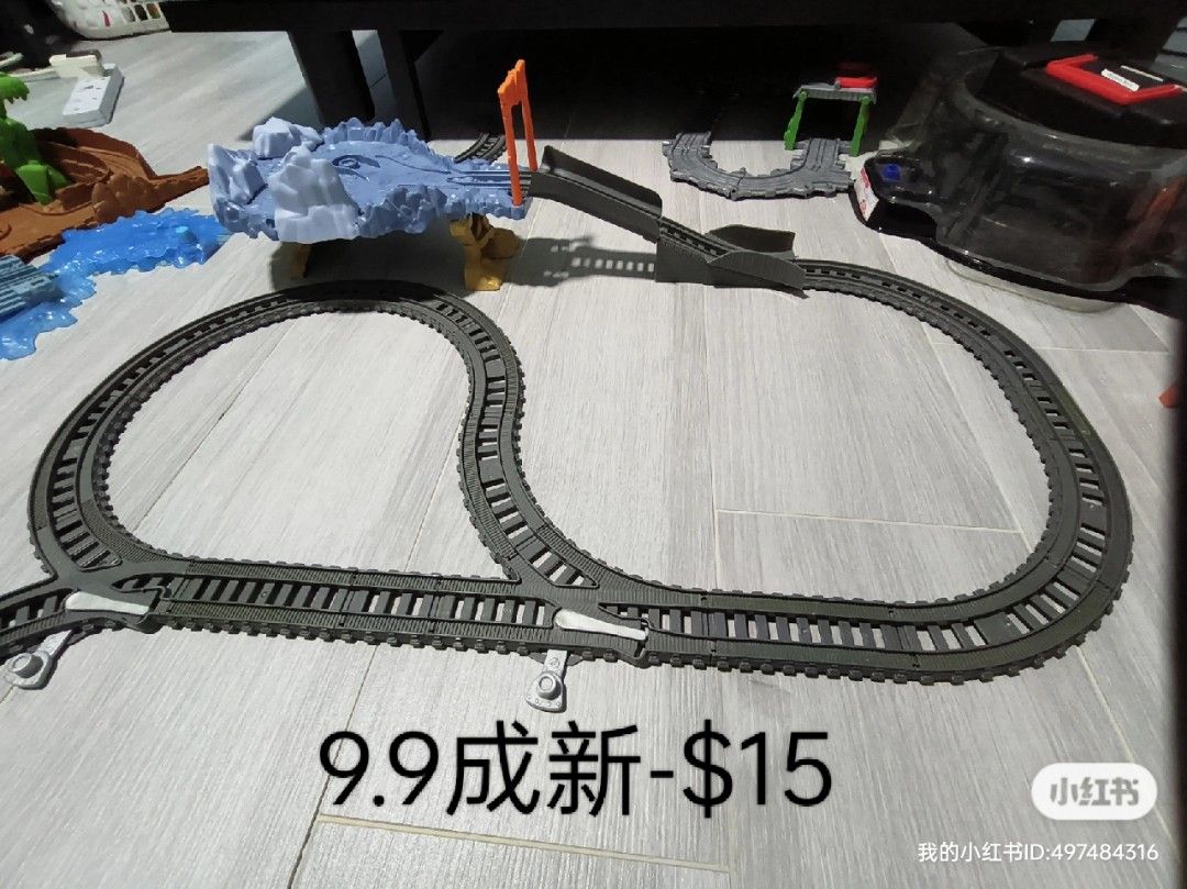 Thomas Trainmaster, Hobbies & Toys, Toys & Games on Carousell