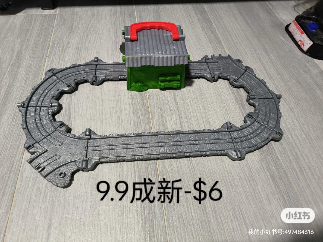 Thomas Trainmaster, Hobbies & Toys, Toys & Games on Carousell