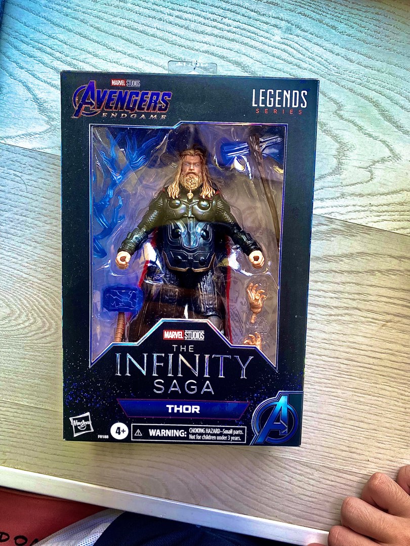Marvel legends fat thor, Hobbies & Toys, Toys & Games on Carousell