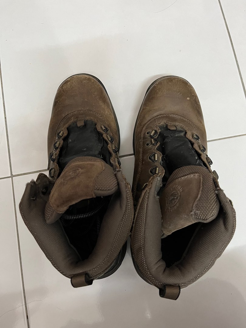 Timberland outdoor performance, Men's Fashion, Footwear, Boots on Carousell