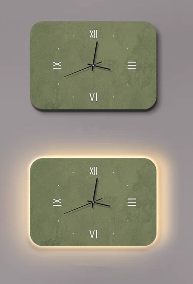 TiMeX Wall Clock, Furniture & Home Living, Home Decor, Clocks on Carousell