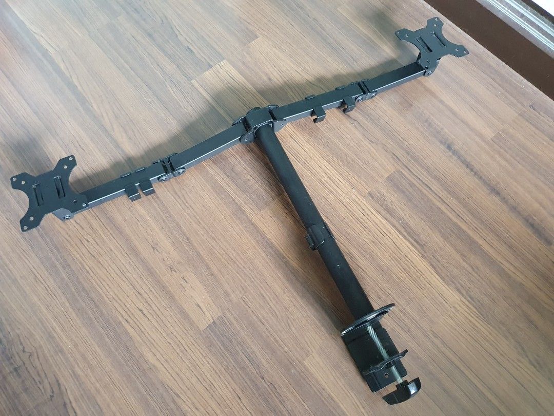 Titan Dual Monitor Stand, Computers & Tech, Parts & Accessories, Other ...