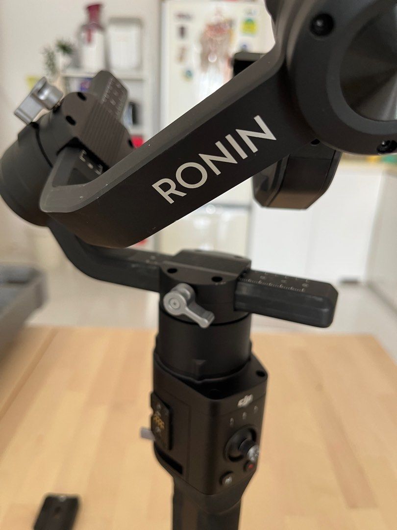 Title: DJI Ronin-S Camera Stabilizer 3-Axis Gimbal Handheld for DSLR ...