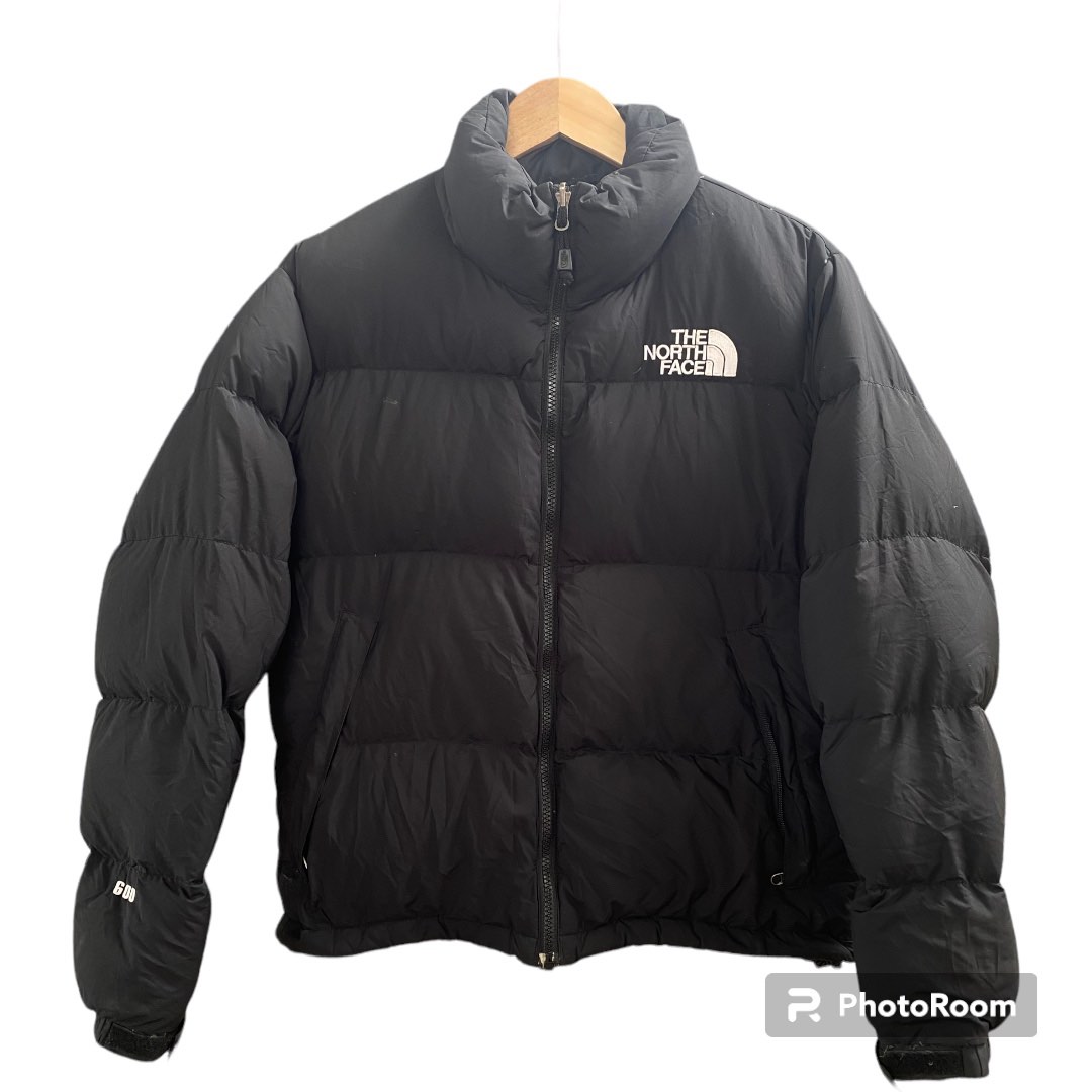 TNF PUFFER, Men's Fashion, Coats, Jackets and Outerwear on Carousell