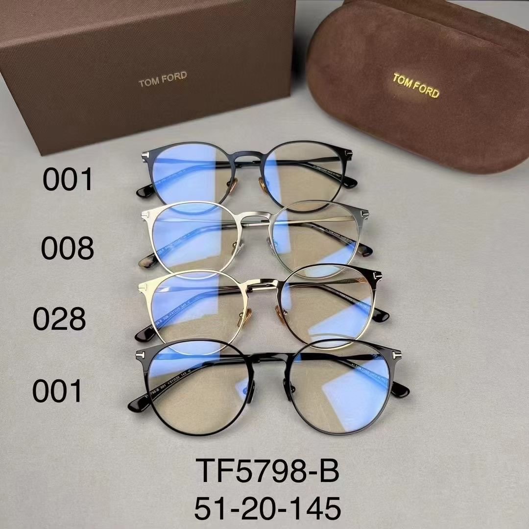 Tom Ford TF5598-B, 女裝, 手錶及配件, 眼鏡 - Carousell