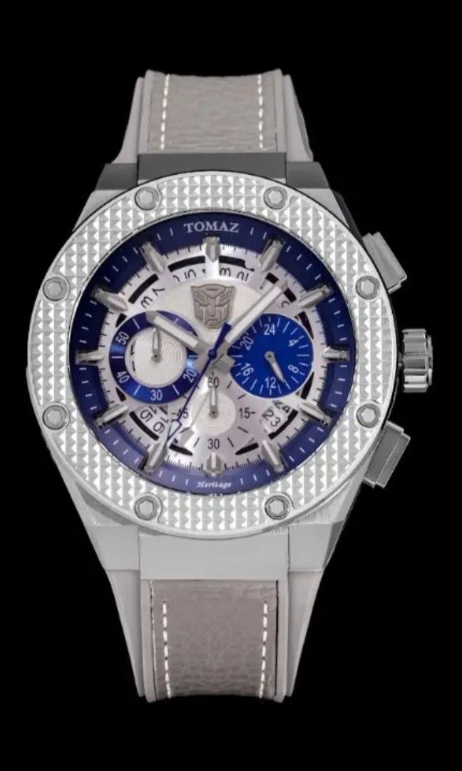 Tomaz Watch - Mirage, Men's Fashion, Watches & Accessories, Watches on ...