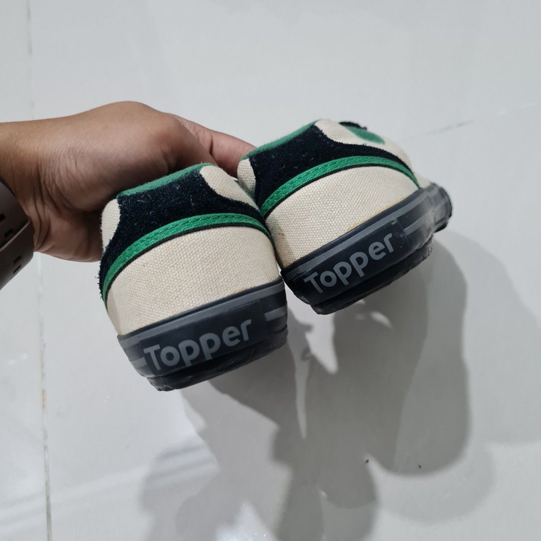 Topper brazil sneaker, Men's Fashion, Footwear, Sneakers on Carousell