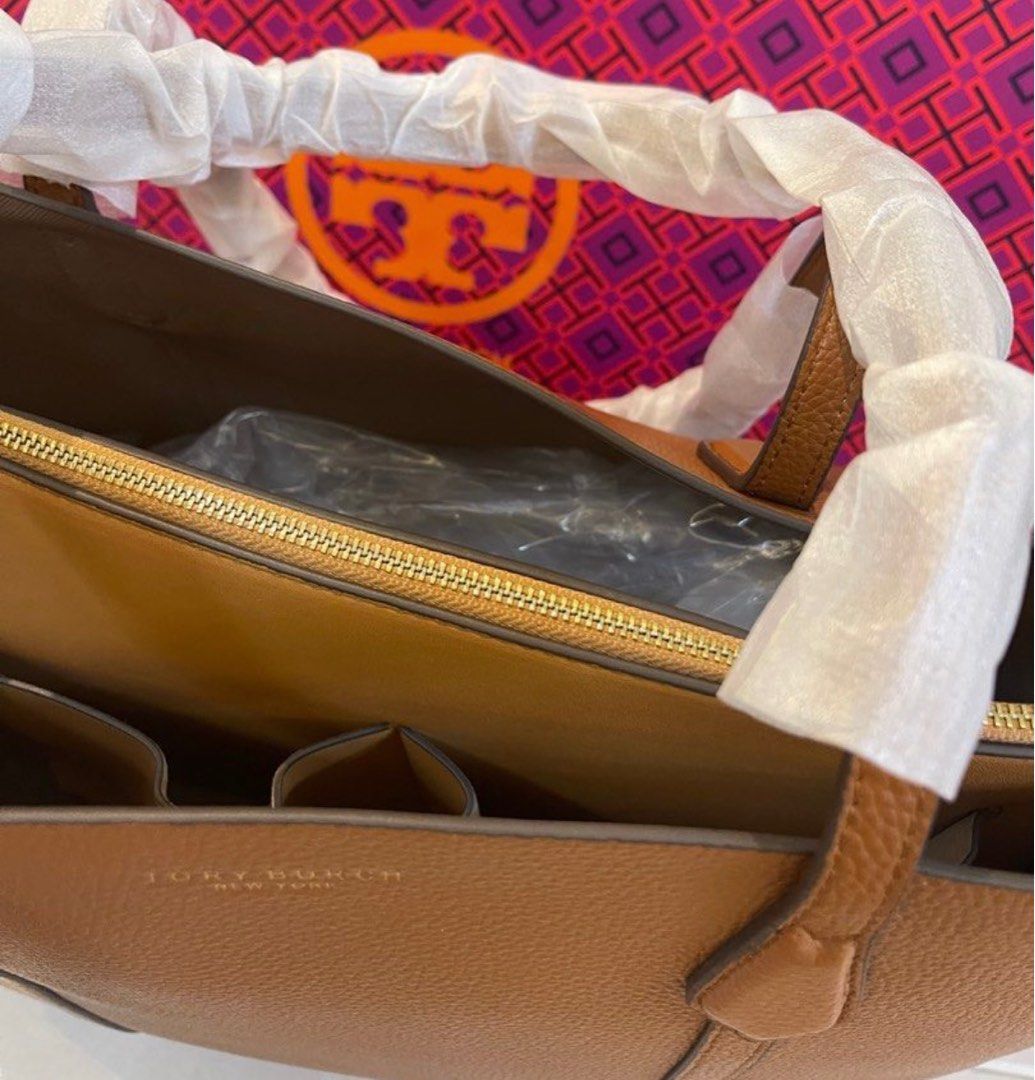 Tory Burch Perry Triple Compartment Tote, Luxury, Bags & Wallets on ...