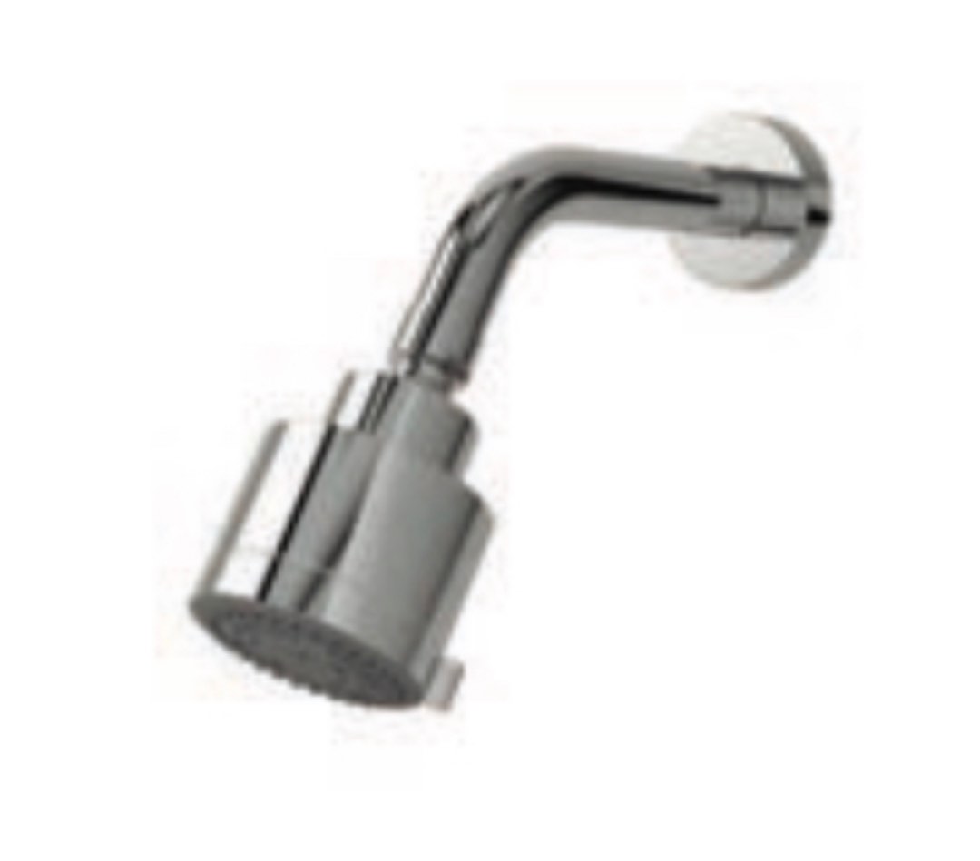 TOTO fixed shower head, Furniture & Home Living, Bathroom & Kitchen ...