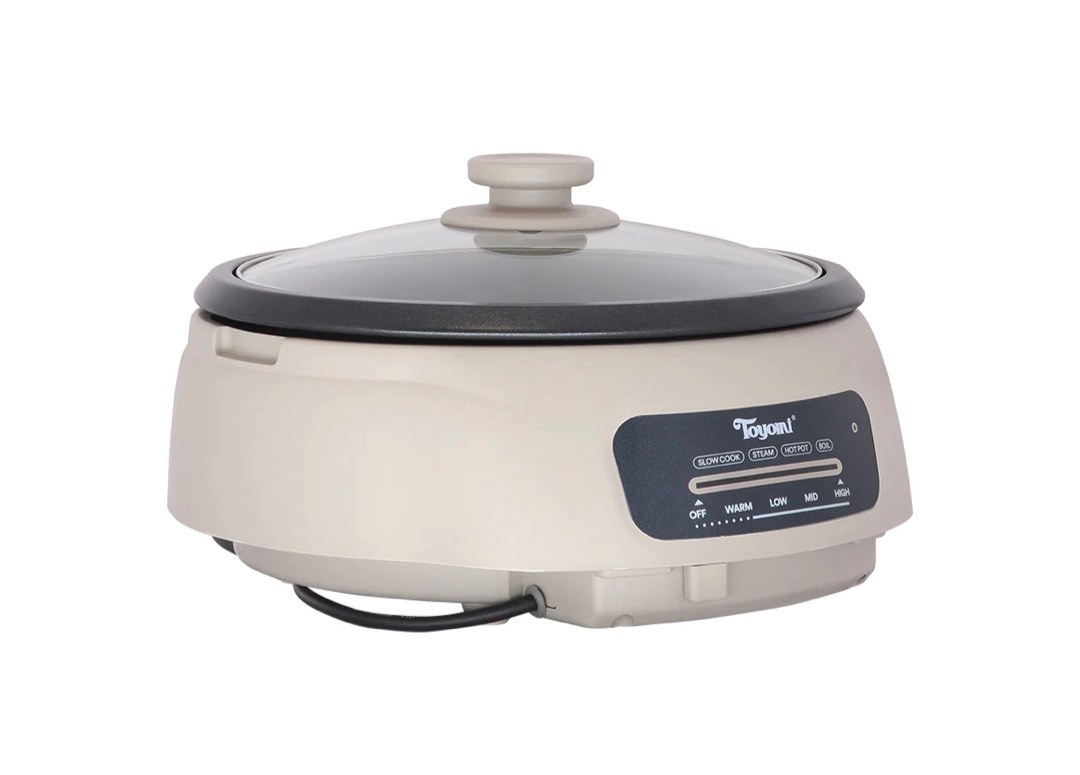 Toyomi Multi Cooker 3.5L, TV & Home Appliances, Kitchen Appliances ...