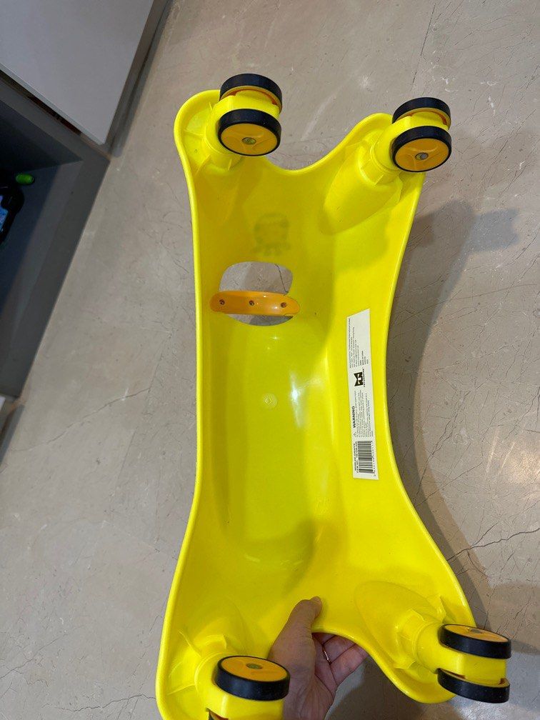 Toys r us ride on giraffe whirlee, Babies & Kids, Infant Playtime on ...