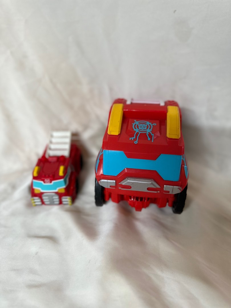 Transformer hasbro, Toys & Collectibles, Mainan di Carousell