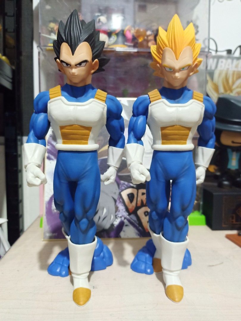 Trunks and Vegeta set SEW on Carousell