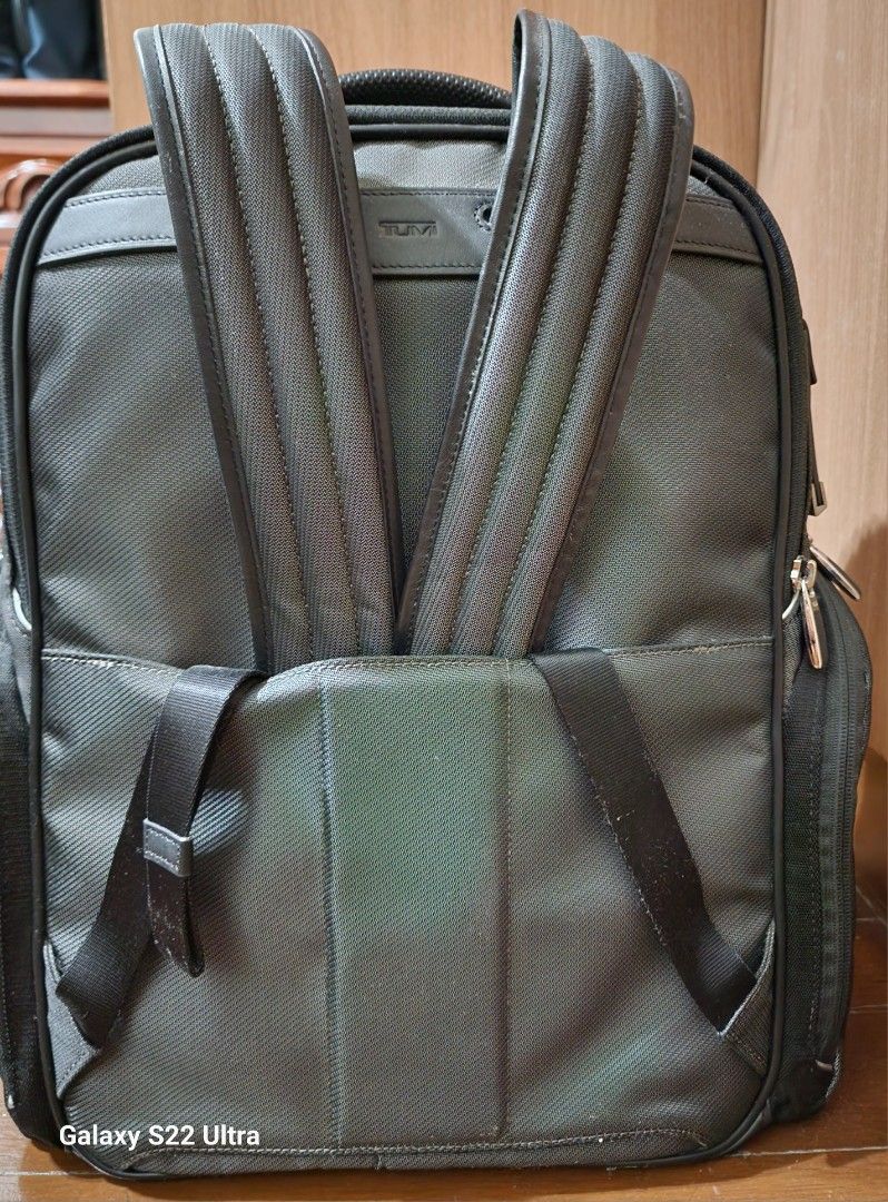 TUMI Barker Backpack, Men's Fashion, Bags, Backpacks on Carousell TUMI Barker Backpack, Men's Fashion, Bags, Backpacks on Carousell