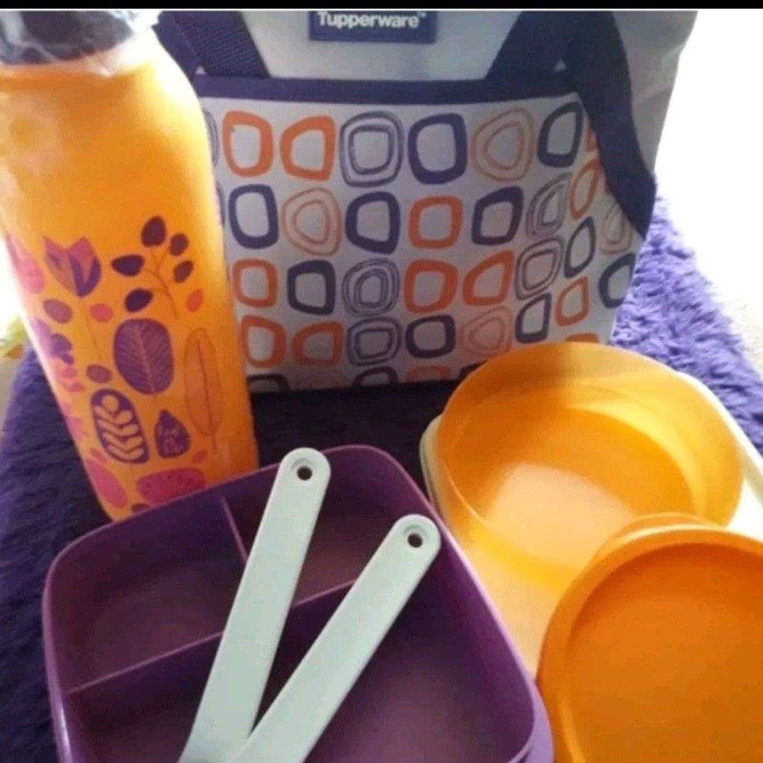 Tupperware bekal, Bayi & Anak, Lainnya di Carousell