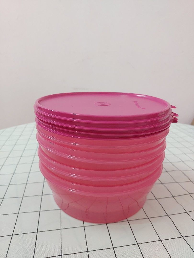 Tupperware big wonders set, Furniture & Home Living, Kitchenware ...