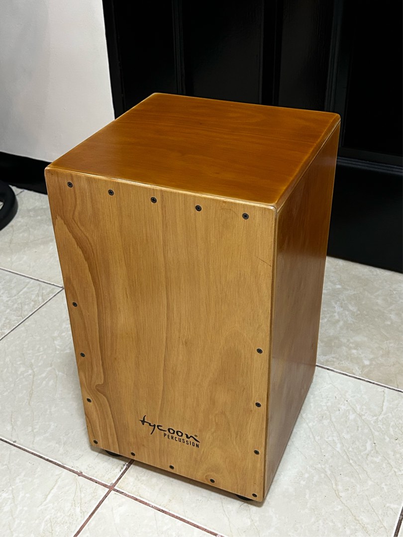 Tycoon Percussion Cajon/Beatbox on Carousell
